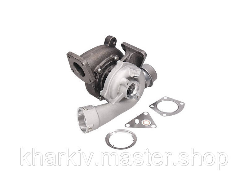 Турбина Новая 2.5 TDI VW TRANSPORTER V (7HA, 7HH, 7EA, 7EH) 03-09 T5 ...