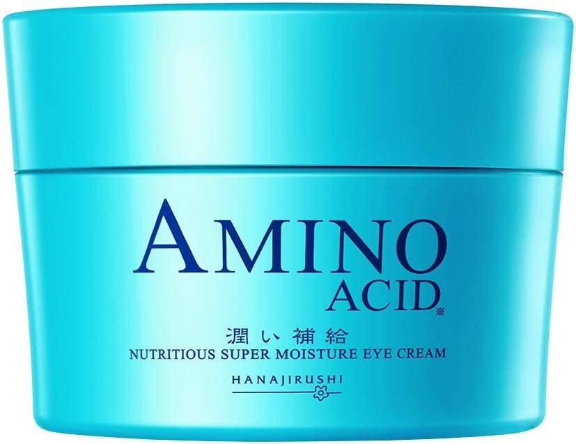 Hanajirushi Amino Acid Moisture Eye Cream Крем от Темных Кругов и ...