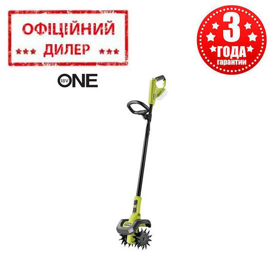 Купить Культиватор аккумуляторный Ryob RY18CVA-0, 18В (без АКБ и ЗУ ...
