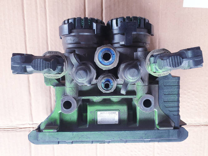 Кран модулятор EBS Volvo FH 4 21114975, Knorr-Bremse K029247, цена ...