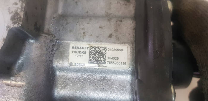 Купить Насос усилителя руля ГУР renault t 21939956 под заказ 2-4 дн ...