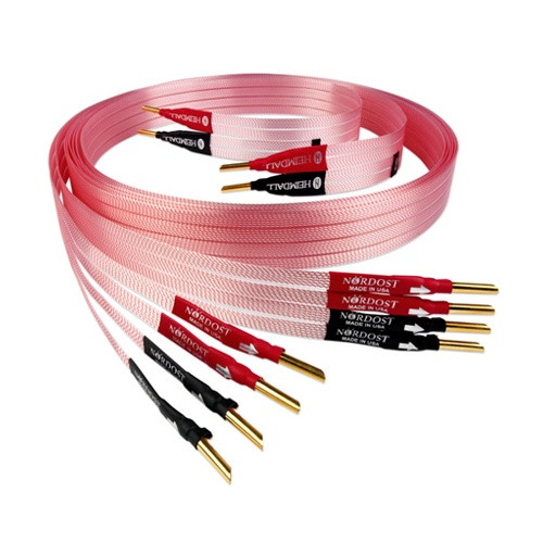 Кабель акустический готовый Nordost Heimdall-2 ,2x3m is terminated with ...