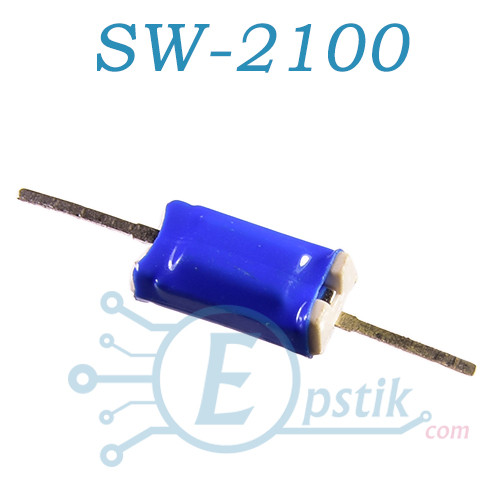 SW-2100, датчик вібрації: продаж, ціна у Гайворона. Набори та ...