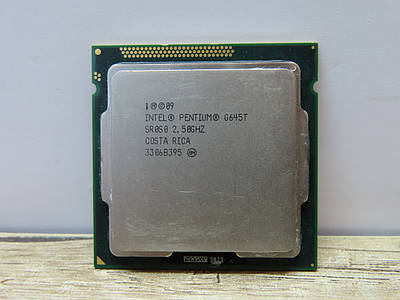Процесор Intel (R) Pentium (R) B950 2.10GHZ, ціна: 110 ₴, купити на Prom.ua