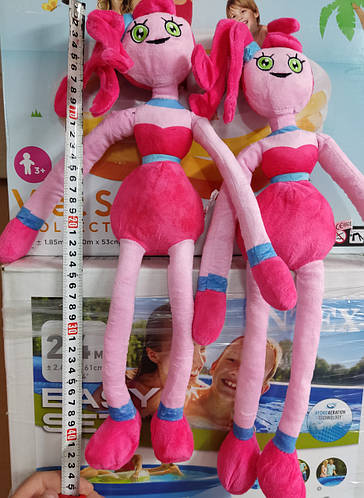 Купить Мама длинные ноги Хаги Ваги (Poppy Playtime) - длинноногая ...