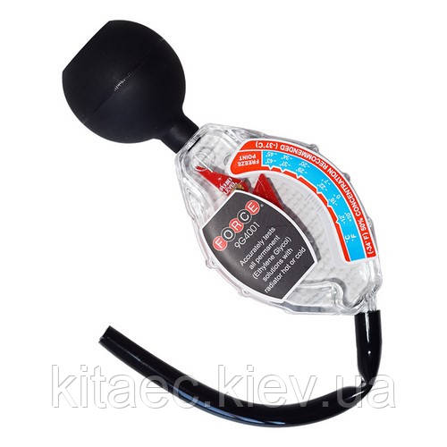 Ареометр для антифризу FORCE 9G4001-FORCE (ID#2388931022), ціна: 370 ₴, купити на Prom.ua