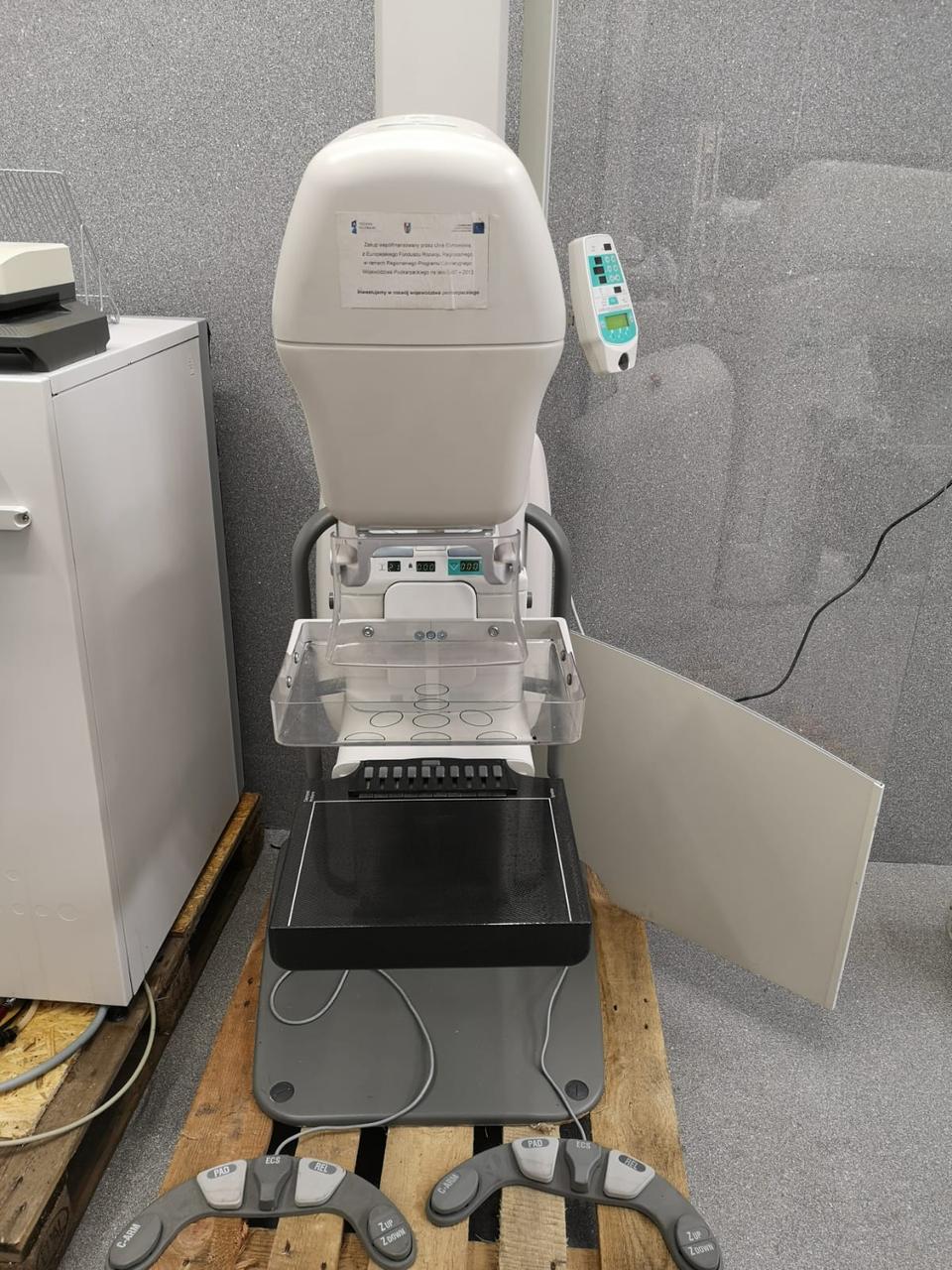 Купить GE SENOGRAPHE DS Маммограф, цена 630000 ₴ — Prom.ua (ID#1650289923)