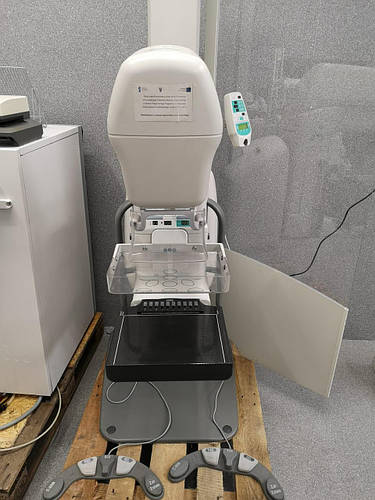 Купить GE SENOGRAPHE DS Маммограф, цена 630000 ₴ — Prom.ua (ID#1650289923)