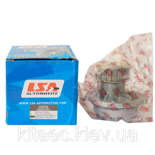 Купить Водяной насос (помпа) 1.6L LSA DAEWOO (Дэу) Lanos (DAEWOO (Дэу ...
