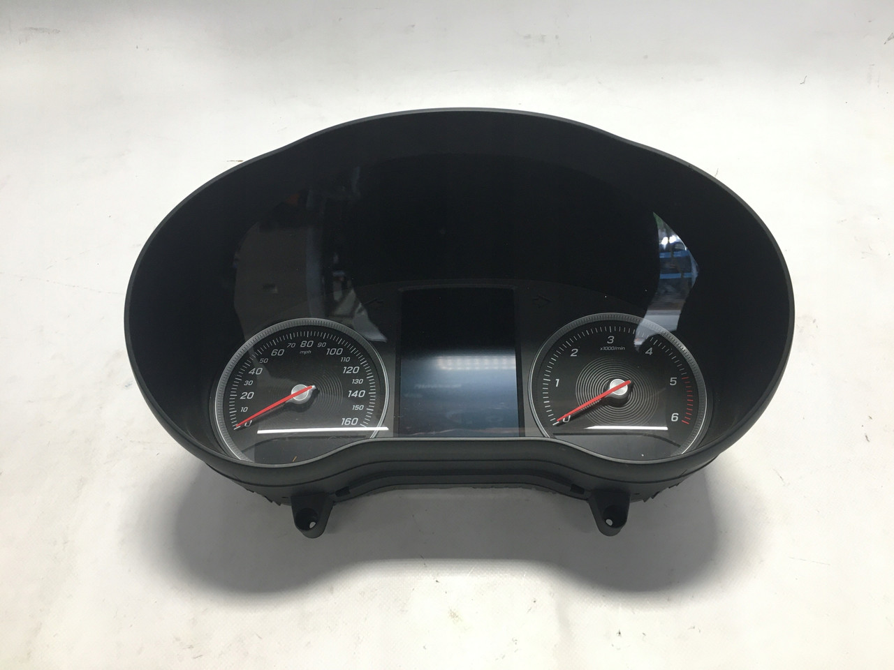 Панель Приборов ЧАСЫ MERCEDES W205 Англия A2059009215 Под Заказ 2-4 Дн ...