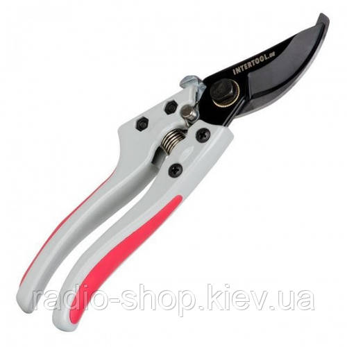 Секатор садовый Prof INTERTOOL FT-1012, цена 229 грн — Prom.ua (ID#1650360708)