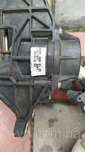 Купити Куліса кп Mercedes Sprinter 901-905 2.2cdi 96-06р a00000109 ...