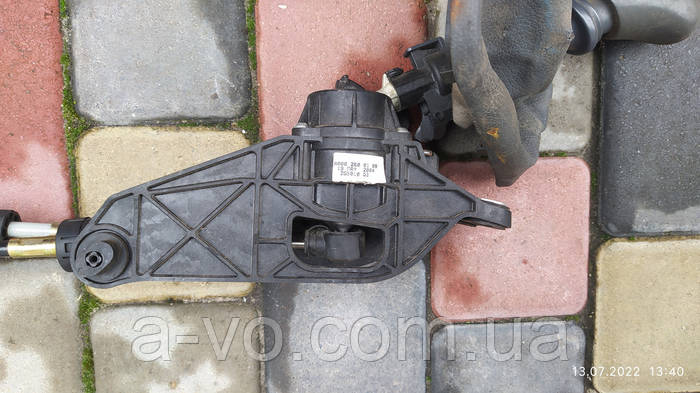 Купити Куліса кп Mercedes Sprinter 901-905 2.2cdi 96-06р a00000109 ...