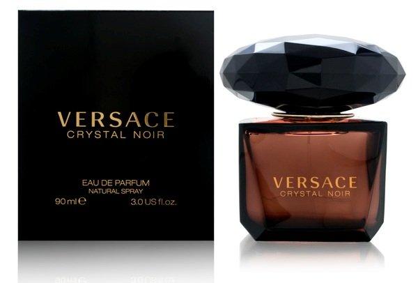 Купить Оригинал Versace Crystal Noir 90 мл ( Версаче Кристал Ноир ...