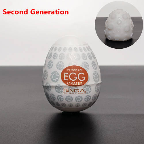 Мастурбатор мужской Tenga Egg Crater, яйцо , Вагина-маструбатор (ID#1650457885), цена: 270 ...