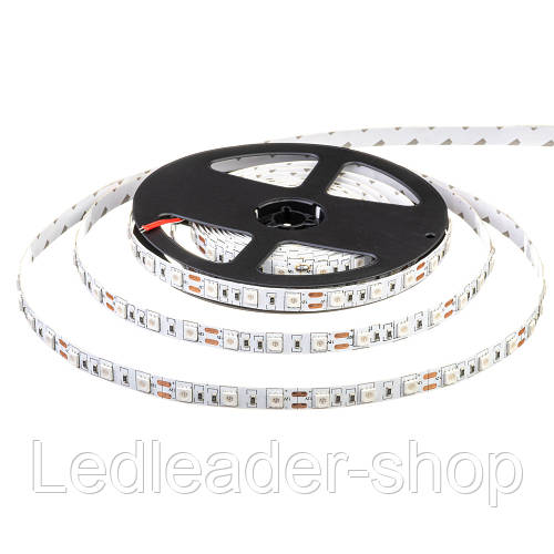 Купить Led лента 12В красная smd5050 60LED/m IP20, 1м, цена 59.50 ...