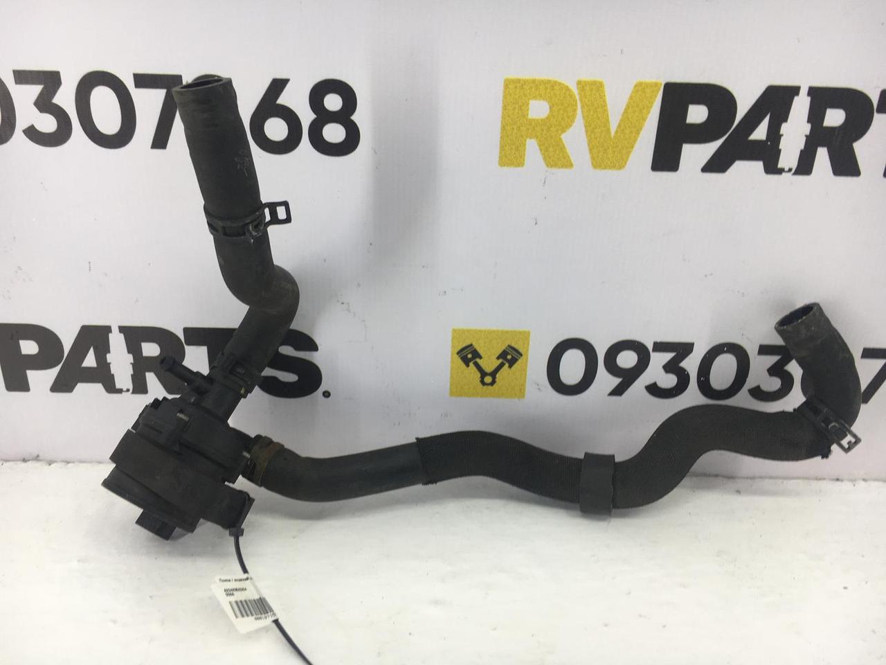 Купить Помпа / водяной насос MERCEDES E220 W212 2012-2016 (з патрубками ...