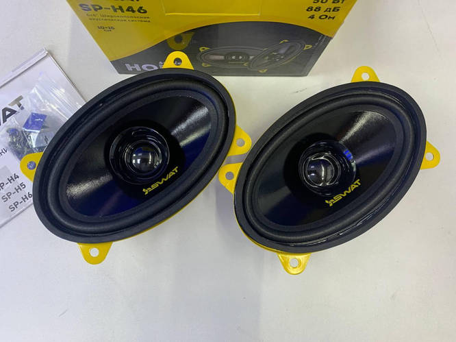 Эстрадная акустика SWAT SP-H46, цена 850 грн — Prom.ua (ID#1650582639)