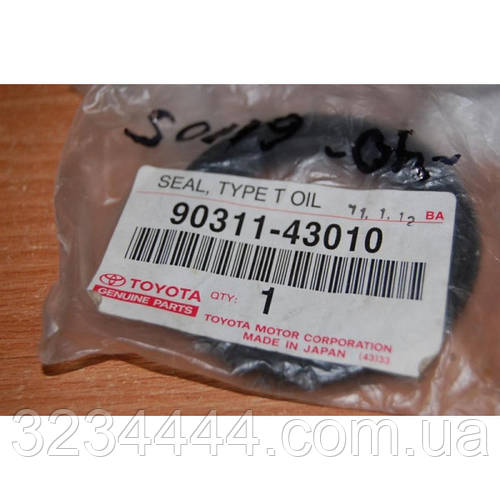Купить Запчастини двигуна TOYOTA CAMRY 40 06-11 90311-43010, цена 764. ...