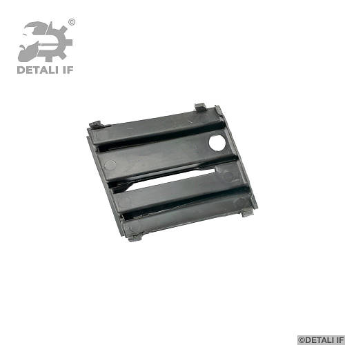 Купить Решотка бампера Octavia 2 Skoda 1Z0853665 левая, цена 188 ...