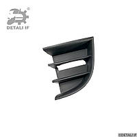 Решотка бампера octavia | Сравнить цены и купить на Prom.ua