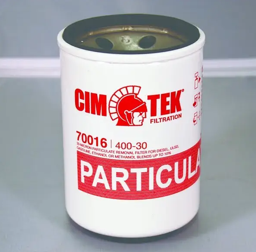 Фильтр тонкой очистки дизельного топлива 400-30 (до 80 л/мин) CIM-TEK ...