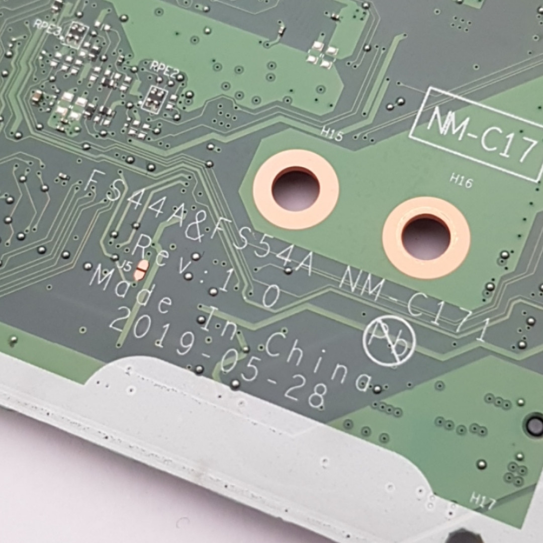 Материнская плата NM-C171 Lenovo S145-15AST AMD A6-9225 Radeon R4 ...