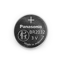 Батарейка BR2032 Panasonic Lithium (3v) 1шт.: продаж, ціна у Києві ...
