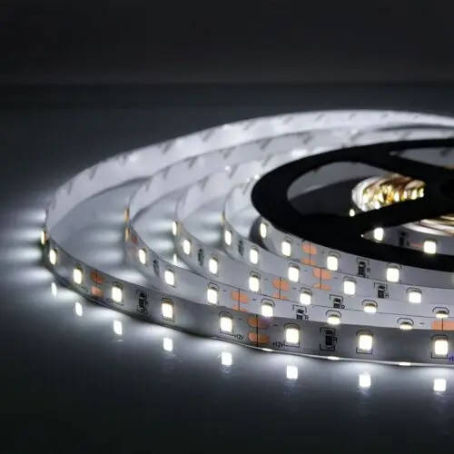 Світлодіодна стрічка 12в SMD 2835 60 д/м IP20 Білий (ID#560499019), ціна: 25 ₴, купити на Prom.ua