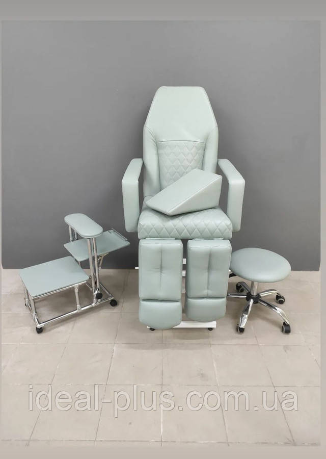 Купити Педикюрне крісло-кушетка для нарощування вій для косметолога ...