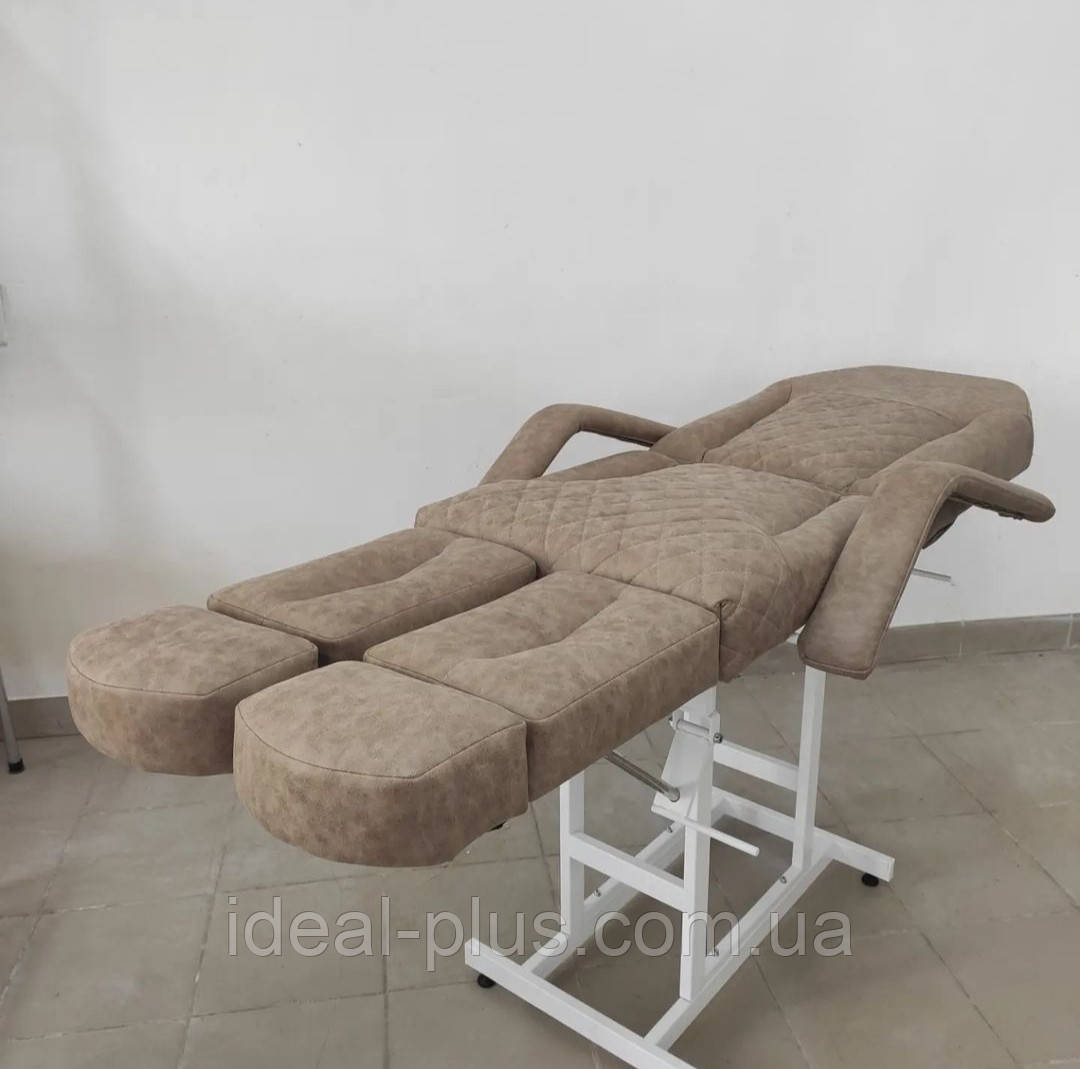 Купити Педикюрне крісло-кушетка для нарощування вій для косметолога ...