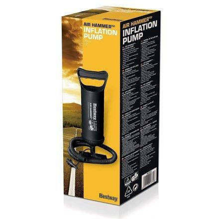 Ручной насос для надувания BestWay 62003 (объем 1.85 л) (ID#1428229377 ...