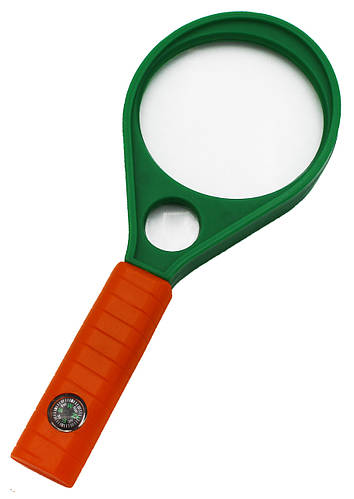 Лупа Magnifying GLASS 75mm (ID#1650832906), цена: 92 ₴, купить на Prom.ua