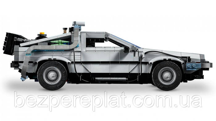 Конструктор ЛЕГО Lego Creator Expert Делориан 10300, цена 8200 грн ...