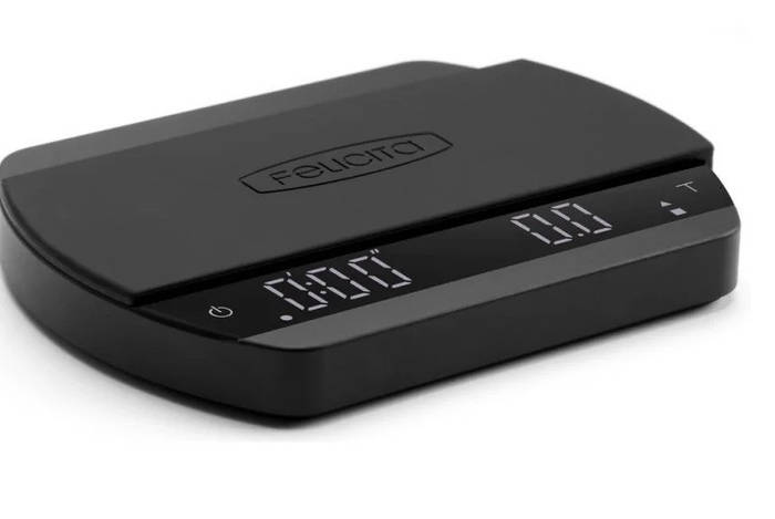 Felicita ARC весы для приготовления кофе/эспрессо (Черные), цена 10153 ...