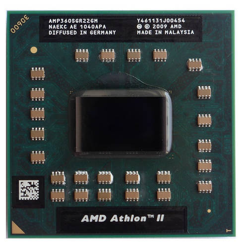 Процессор для ноутбука S1GEN4 AMD Athlon II P360 2x2,3Ghz 1Mb Cache ...