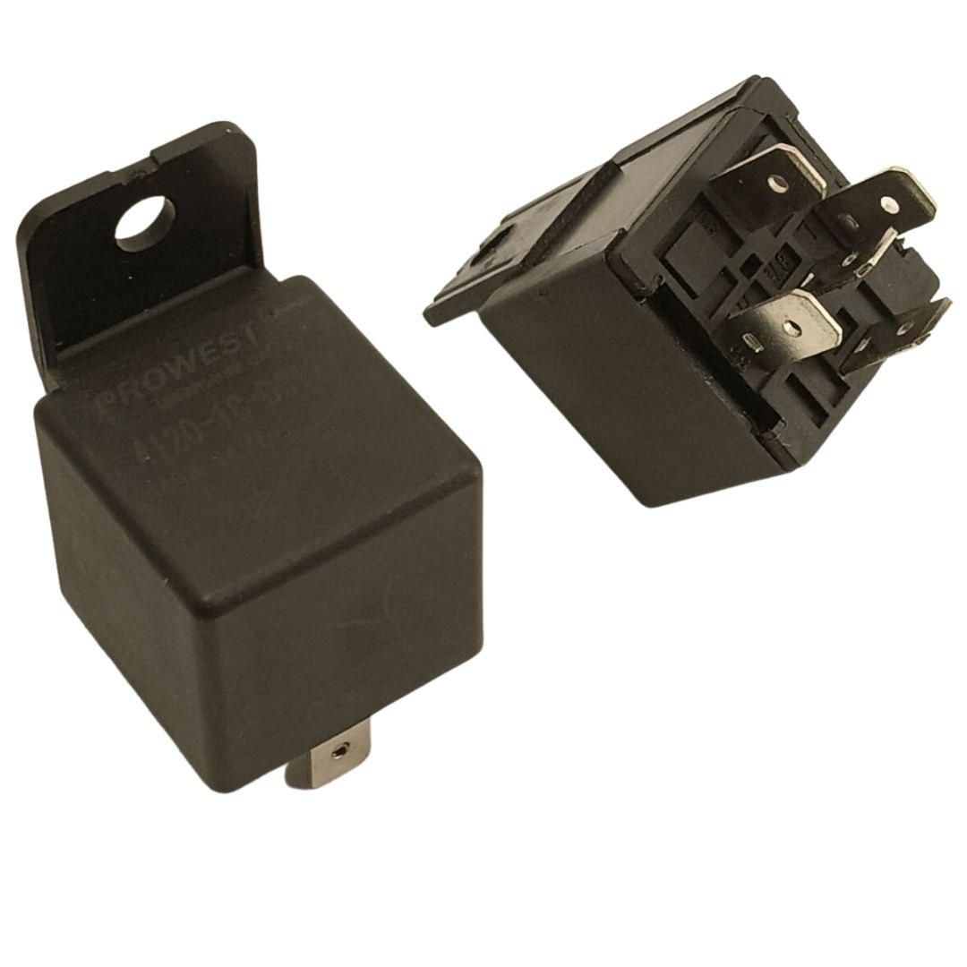 Реле автомобильное LR4120-1C-12VDC 40A 14V (ID#1530395683), цена: 65.50 ...