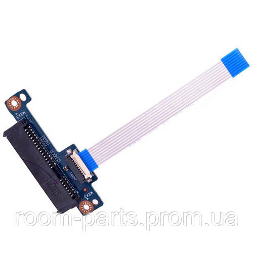 Шлейф подключения жесткого диска и SSD / переходник SATA для ноутбука ...