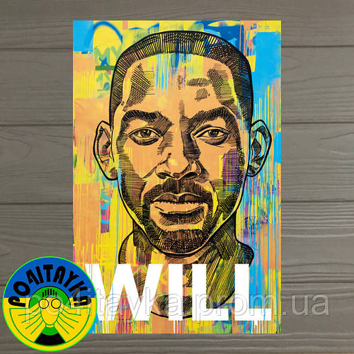 Купить Вілл Сміт Марк Менсон Will Вілл цена 470 грн — Prom Ua Id 1650940443