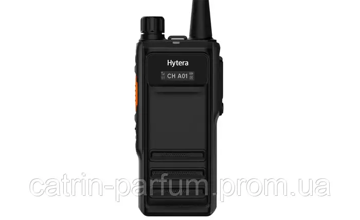 Купити Hytera HP605 VHF Радіостанція портативна 136-174 МГц 5 Вт, ціна ...
