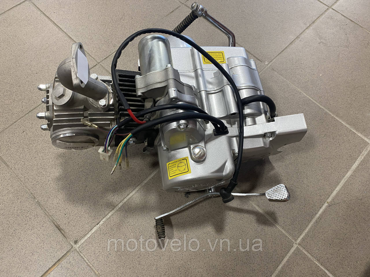 Двигатель Viper Alpha 110cc (ID#1651098485), цена: 8000 ₴, купить на ...