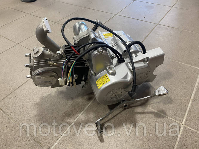 Двигатель Viper Alpha 110cc (ID#1651098485), цена: 8000 ₴, купить на ...