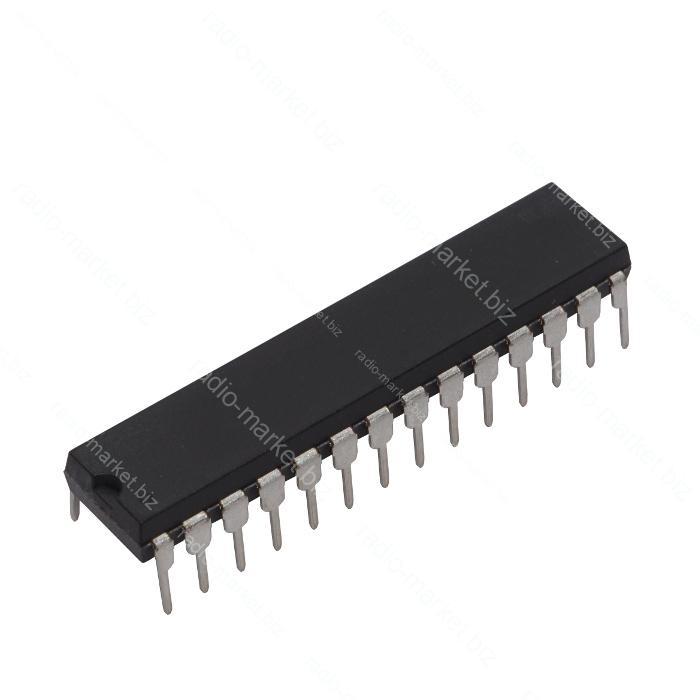 Микросхема ATMega168A-PU, цена 141 грн — Prom.ua (ID#743571270)
