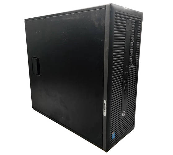 Купить Системный блок HP ProDesk 800 G1 Tower (I5-4570/DDR3 8Gb/HDD ...