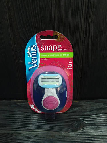 Gillette Venus Snap Embrace (1) женский станок 2 вида (ID#440542610 ...