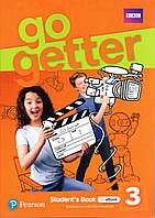 Підручник Go Getter 3: Student's Book With E-Book — Купить Недорого на ...