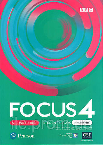 Підручник Focus 2nd Edition 4: Student's Book with ActiveBook (ID#1651196119), цена: 575 ...