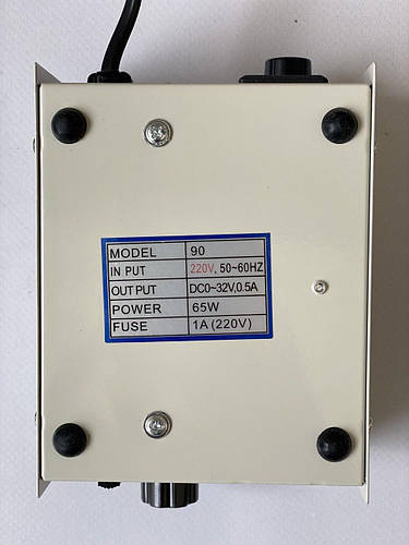 Професійний фрезер/апарат STRONG 90 із ручкою STRONG 102 L, 65W ...