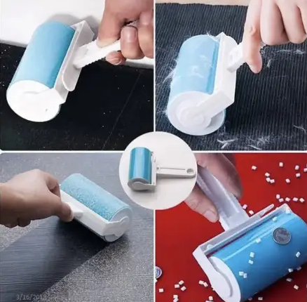 Купить Липкие многоразовые валики для чистки одежды, цена 97.20 ...