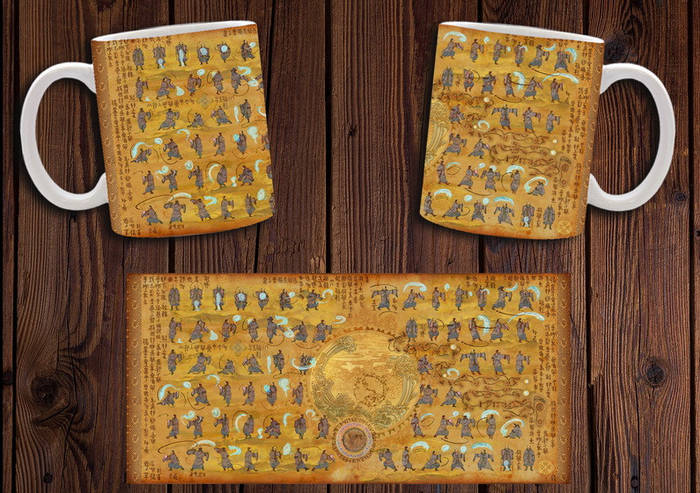 Чашка "Аватар: Останній захисник" / Кружка Avatar: The Last Airbender ...